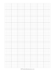 Free Graph Paper – Off The Grid Notebooks